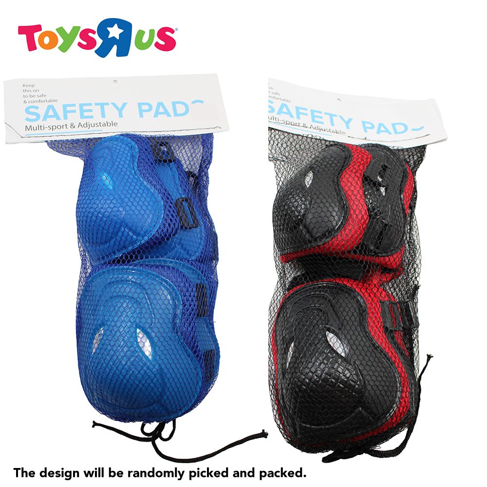 Multi Sport & Adjustable Safety Pads | Lazada PH
