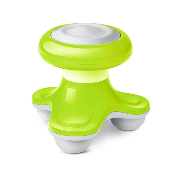 Mini Portable Multi Triangle Massager Electric Handheld Rechargeable ...