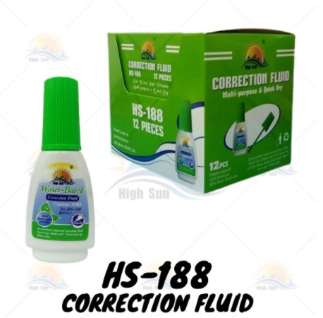 Correction Fluid Water Based 15ml sold per piece | Lazada PH