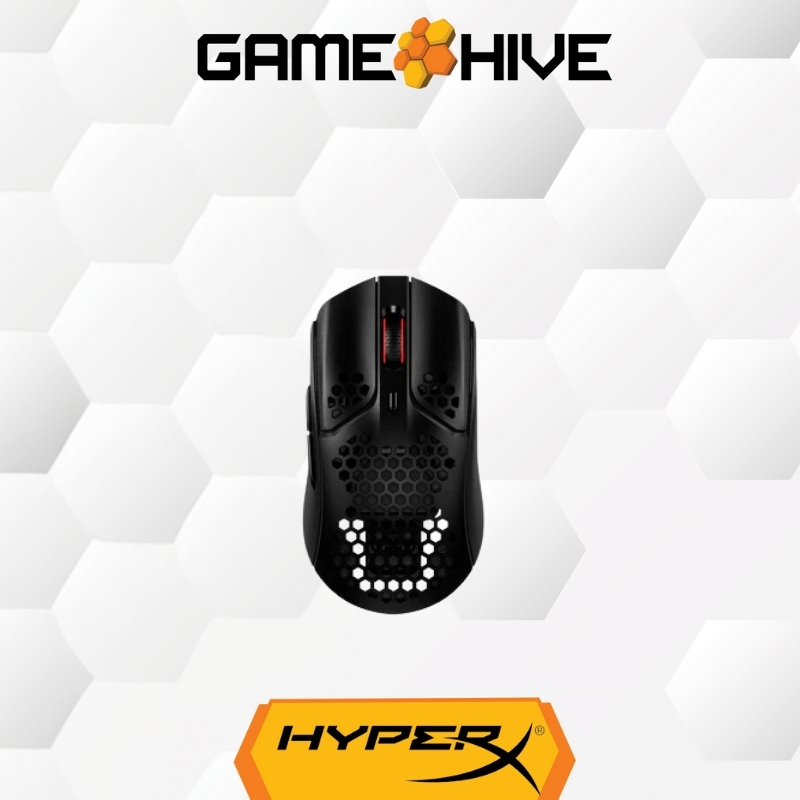 HyperX Pulsefire Haste Gaming Mouse Black | Gaming Mouse, Ultra ...