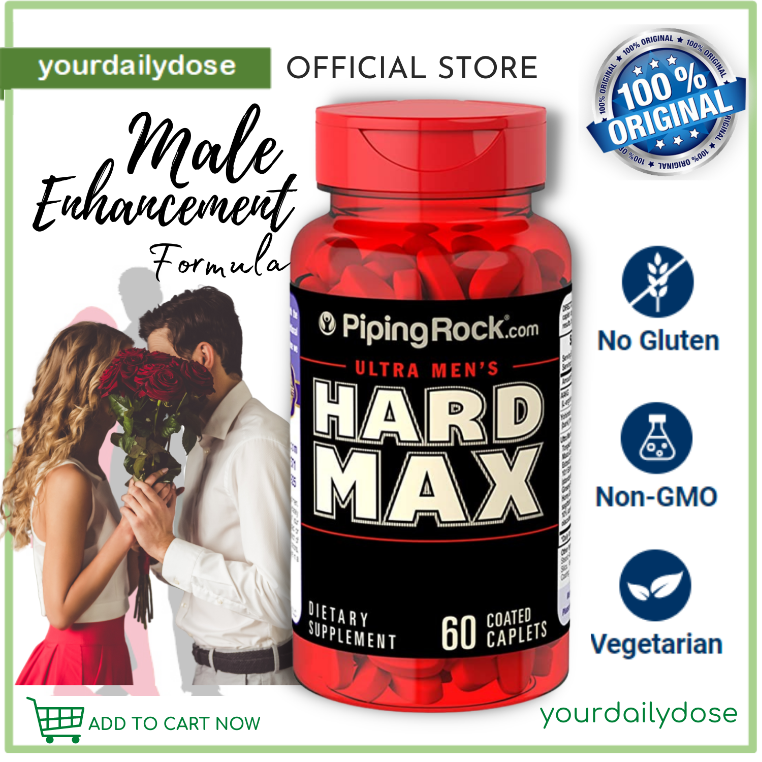 Ultra mens Hard MAX 60Coated Caplets Tongkat Ali Ginseng Maca | Lazada PH