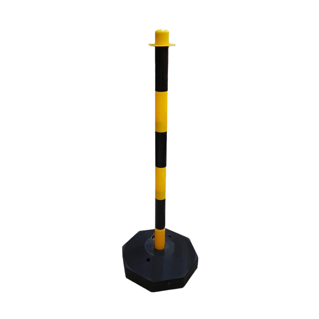 COD Safety Traffic Post Bollard Bollard Post With Reflector High Vision ...