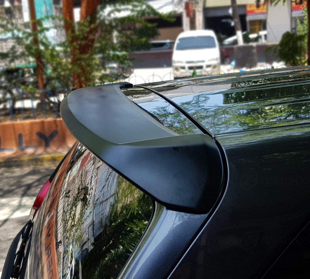 Spoiler for Toyota avanza 2012, 2013, 2014, 2015, 2016,2017,2018 Rear ...