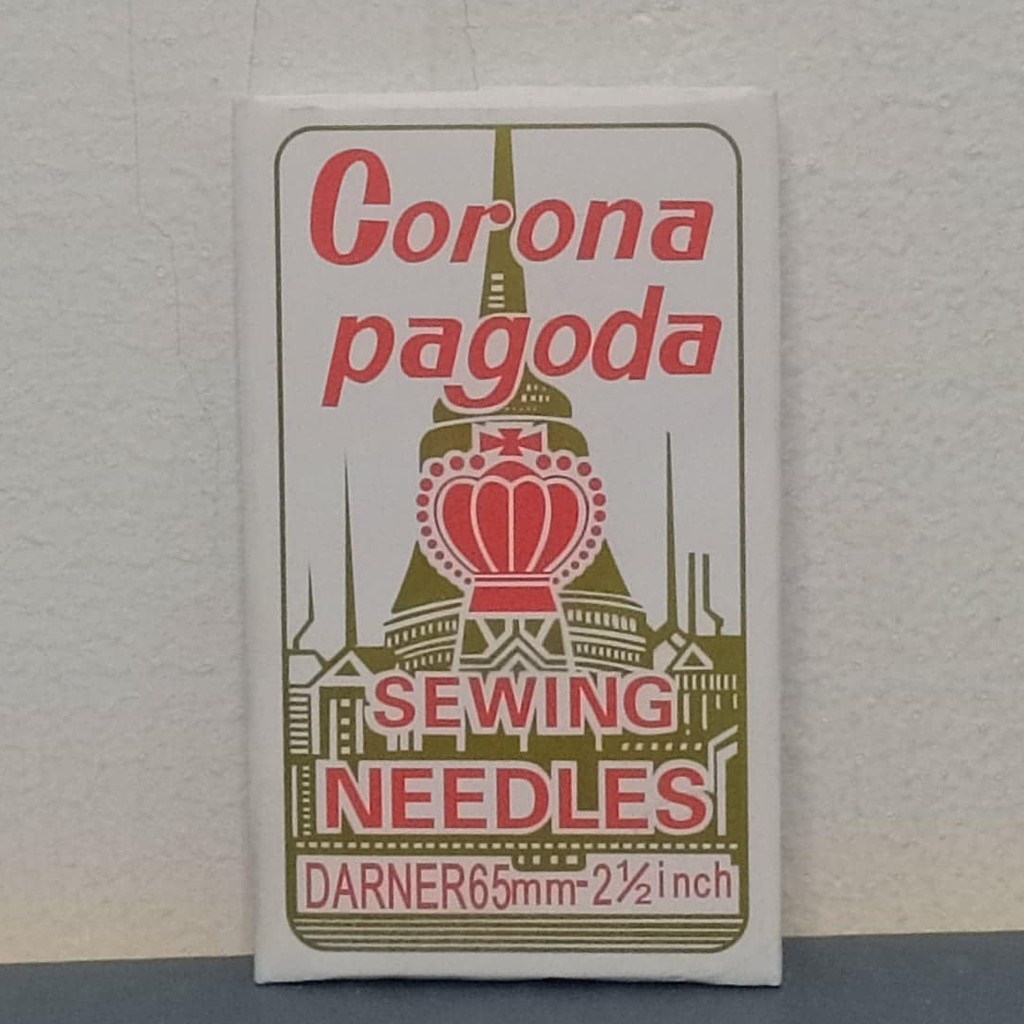 ☆Corona Pagoda Sewing Needles | Lazada PH