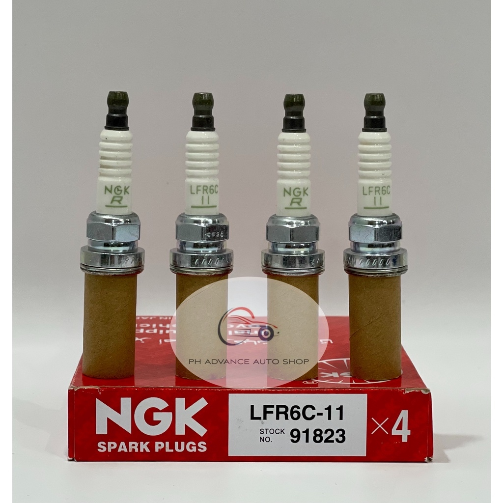 Spark Plug NGK BRAND Toyota Innova 2.0 / Fortuner HiLux 2.7 FJ Cruiser ...