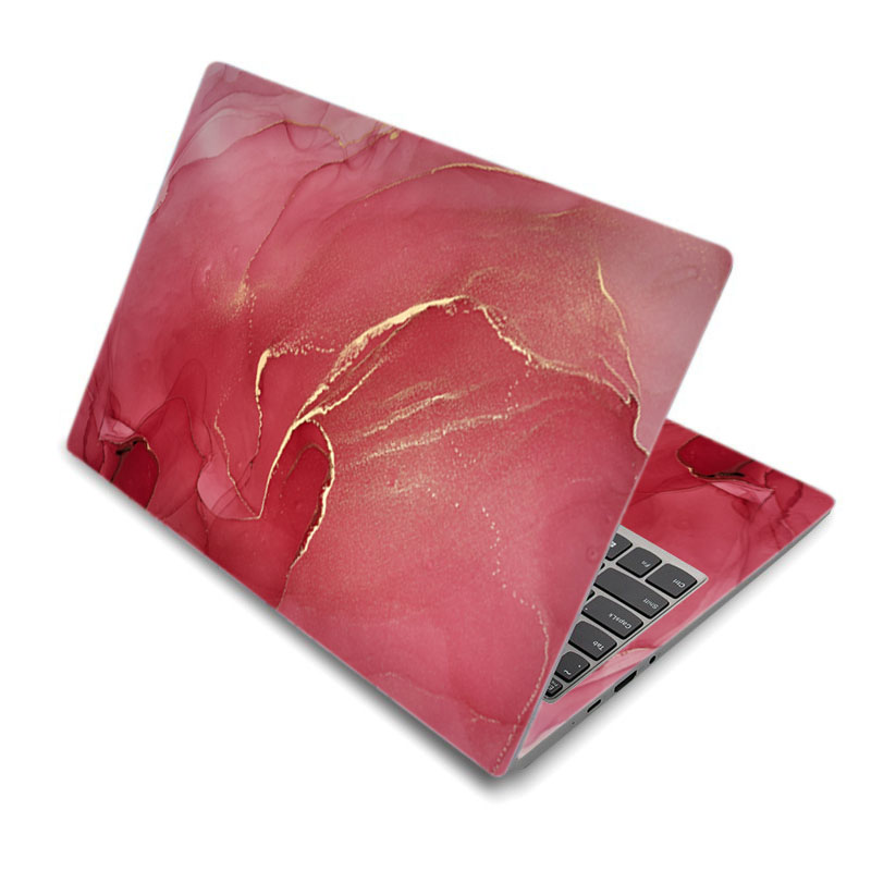 Colorful Marble Laptop Decor Skin Sticker Decal Universal Waterproof ...