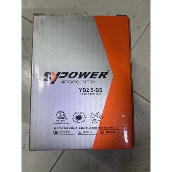 Sypower battery sizes | Lazada PH