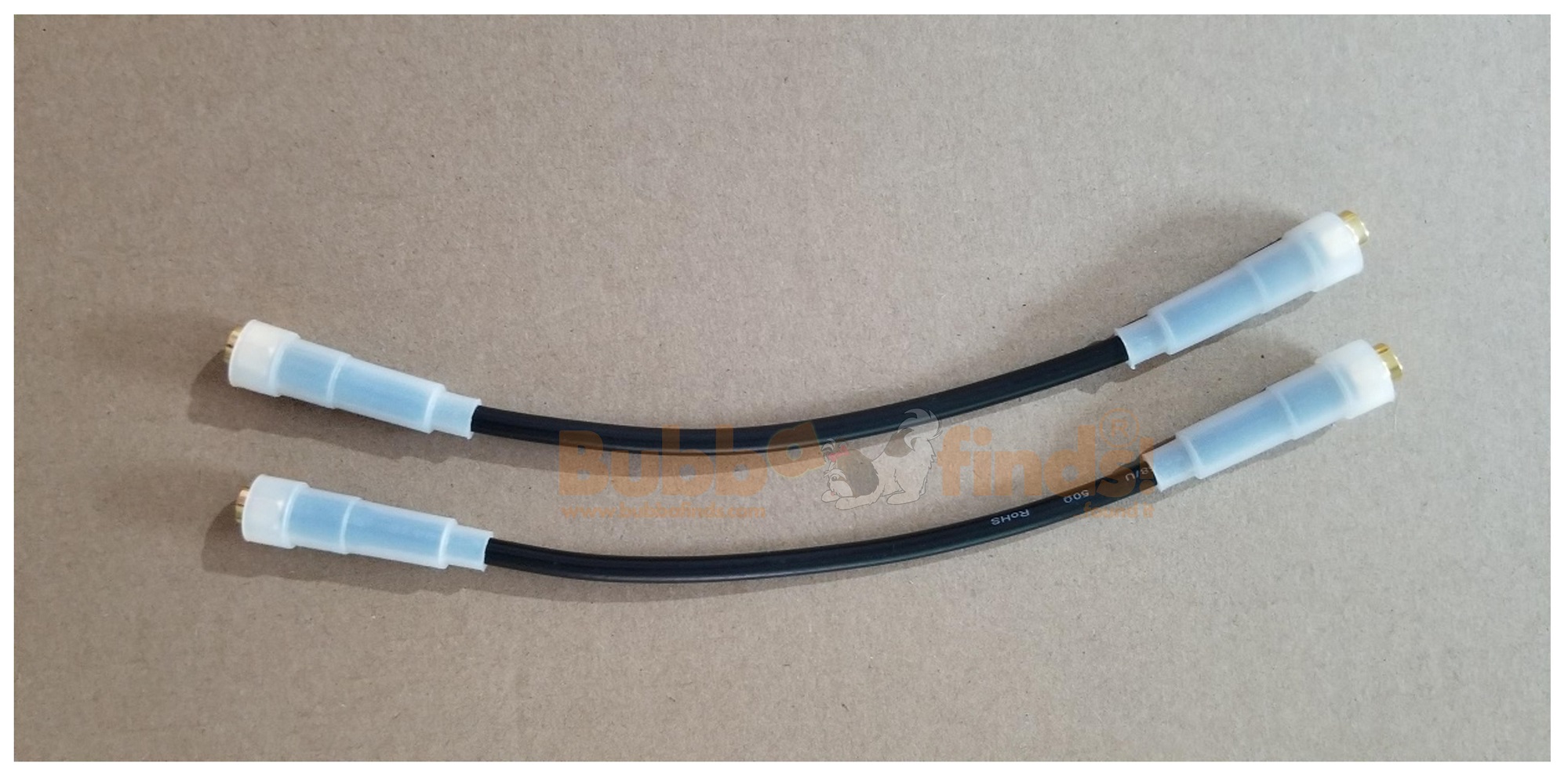 RP-SMA to RP-SMA Pigtail, compatible with Ubiquiti Rocket M2, M5, 5AC ...