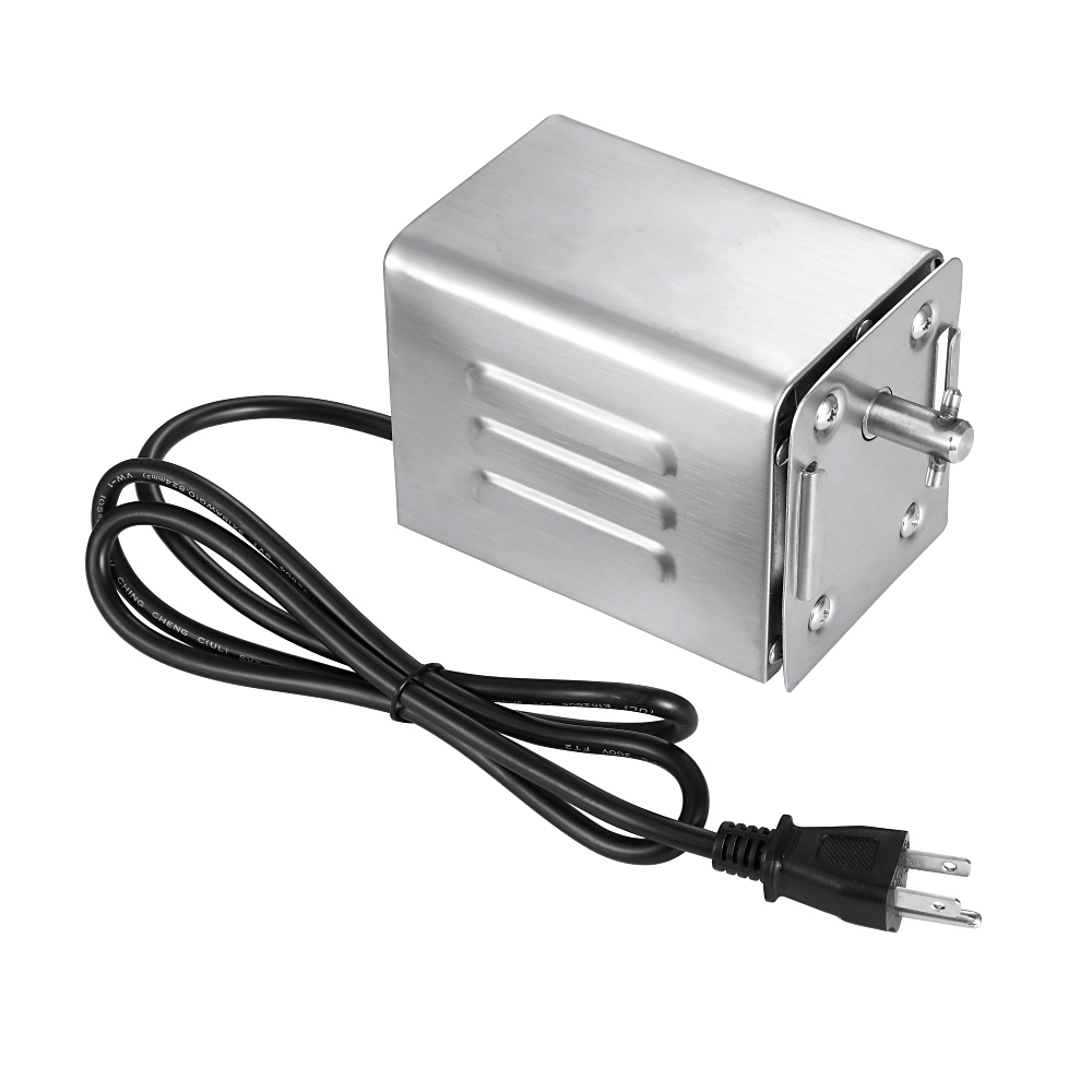 50-70KGF Stainless Steel BBQ Rotisserie Motor Electric Roaster Barbecue ...