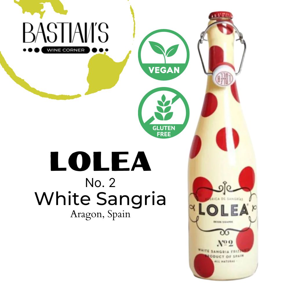 Lolea Sangria White No.2 750ml | Lazada PH