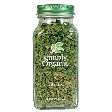 Simply Organic Cilantro 22g | Lazada PH