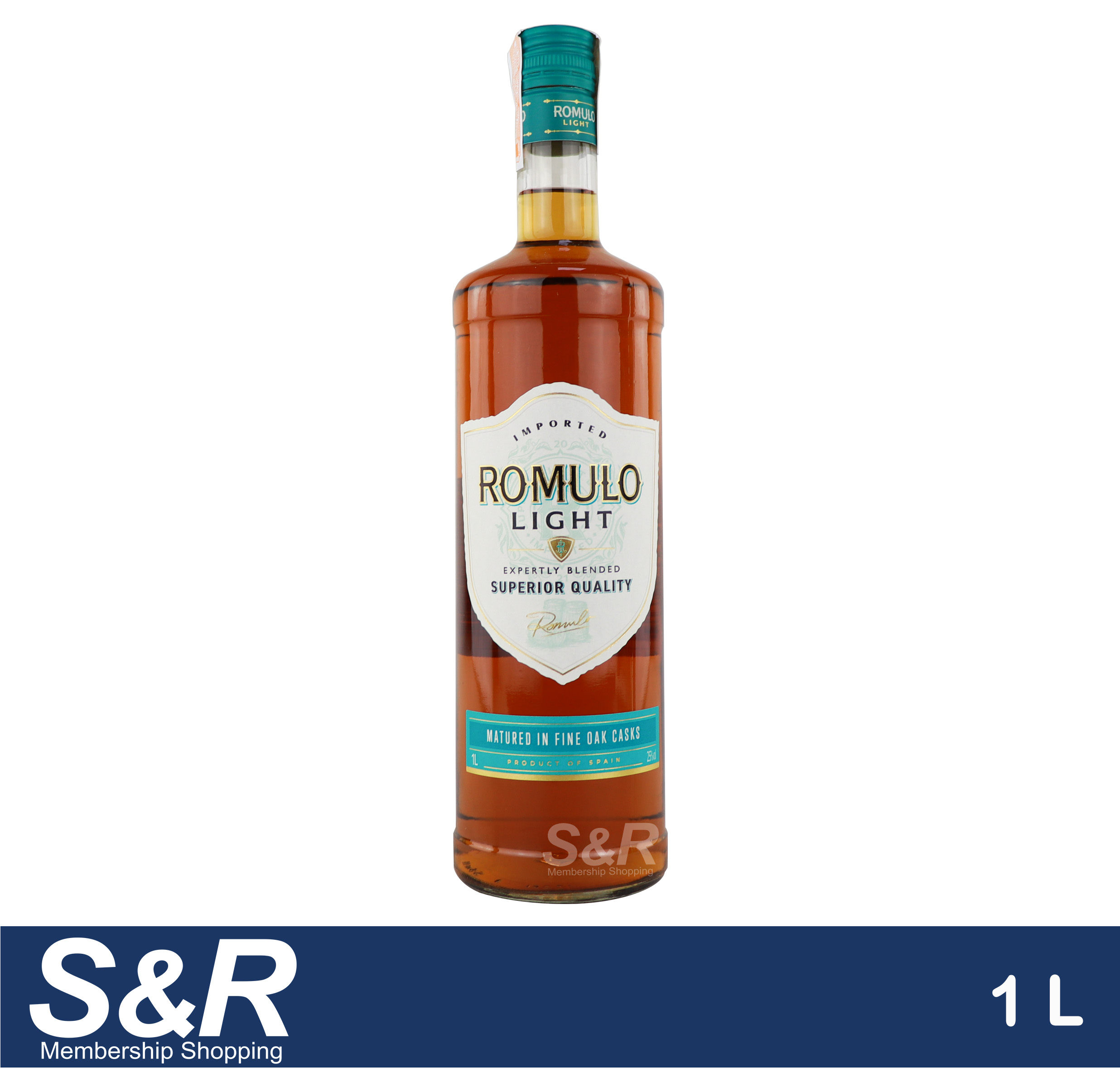 Romulo Light Brandy 1L | Lazada PH