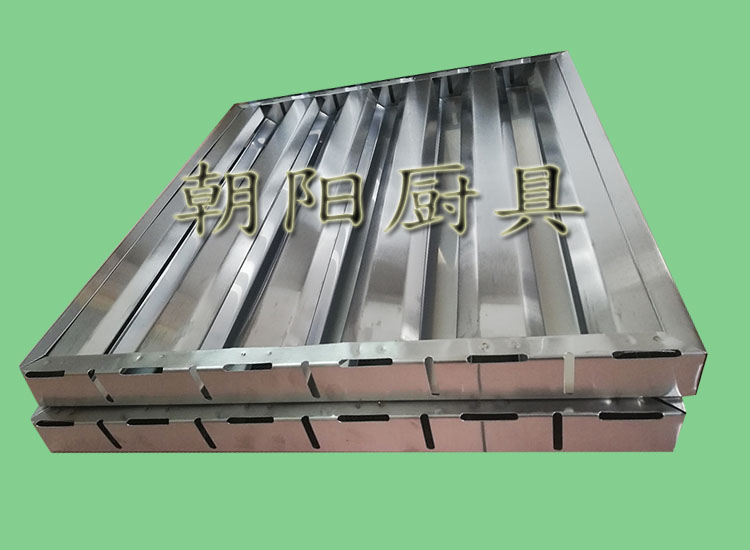 Commercial stainless steel oil net hood, filter oil net, water ...
