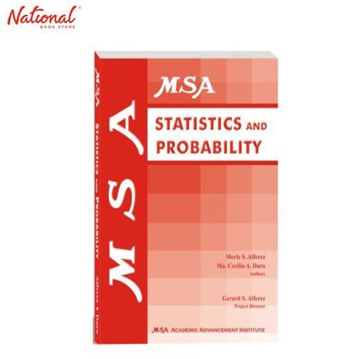 Statistics Probability | Lazada PH