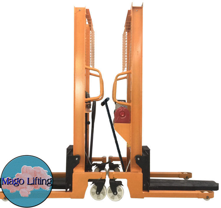 3m Electric Stacker 2 Tons Capacity | Lazada PH