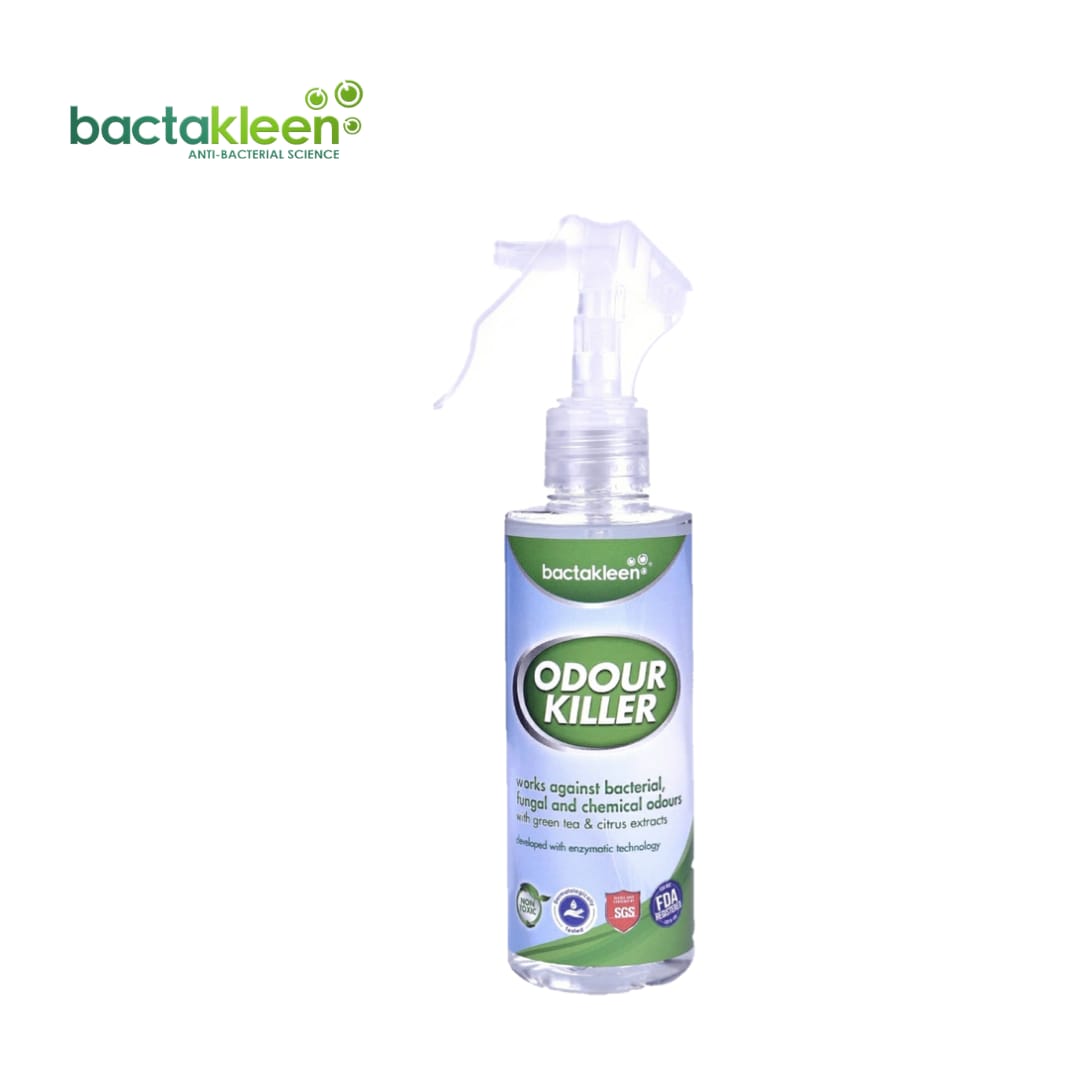BACTAKLEEN Odour Killer Spray 200ml | Lazada PH