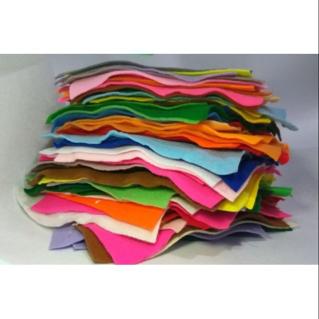 CH Soft Felt Sample Pack for DIY Projects | Lazada PH