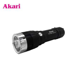 2pcs Akari Rechargeable Flashlight (ARFL-K8903) | Lazada PH