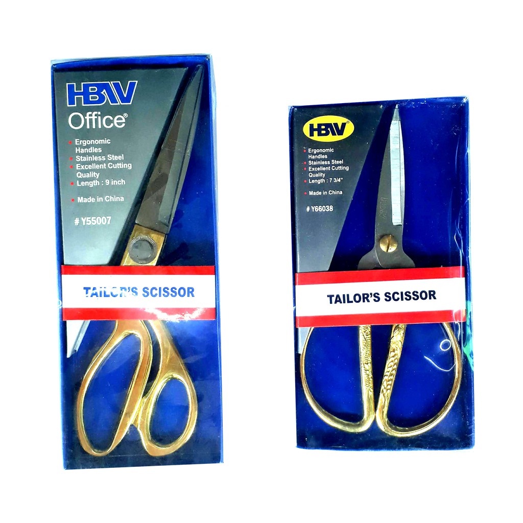HBW TAILOR'S SCISSOR 9inch | Lazada PH