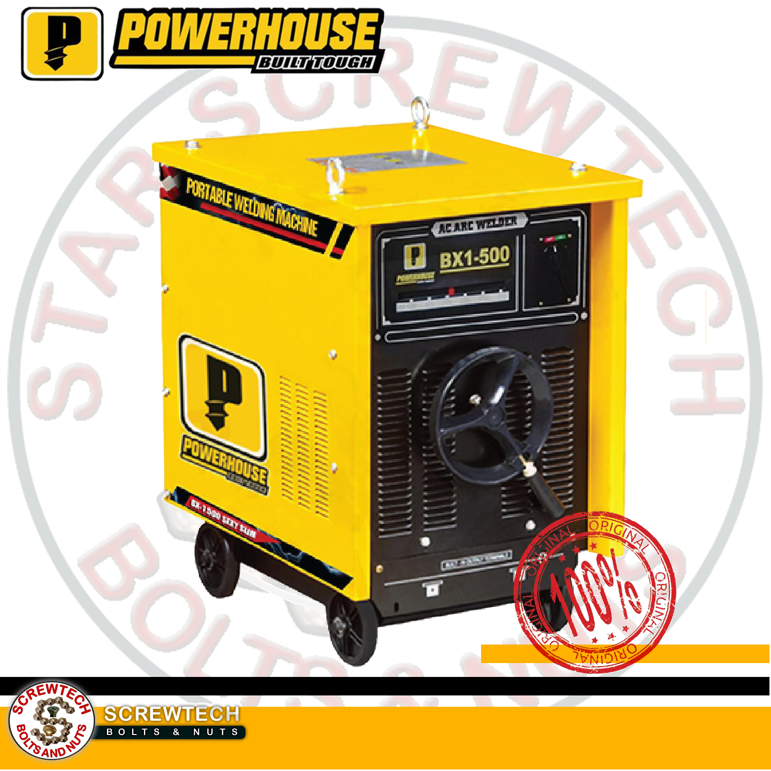 Powerhouse Welding Machine BX1-500A | Lazada PH