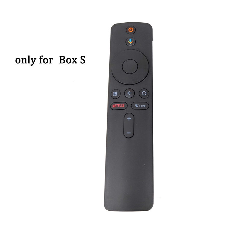 Xiaomi mi tv Box Remote Controller TV Box S Voice Bluetooth Remote ...