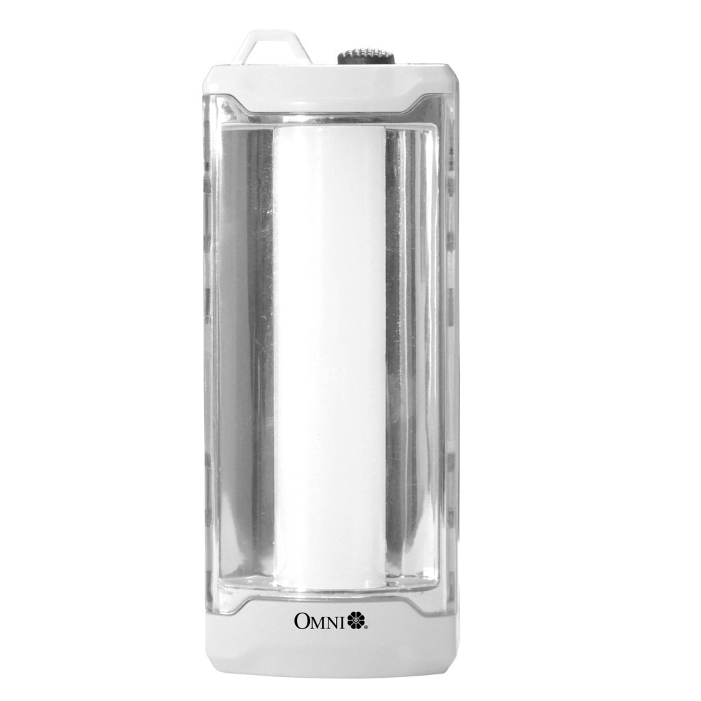 Omni LED Rechargeable Emergency Light Flashlight AEL010 •OSOS• | Lazada PH