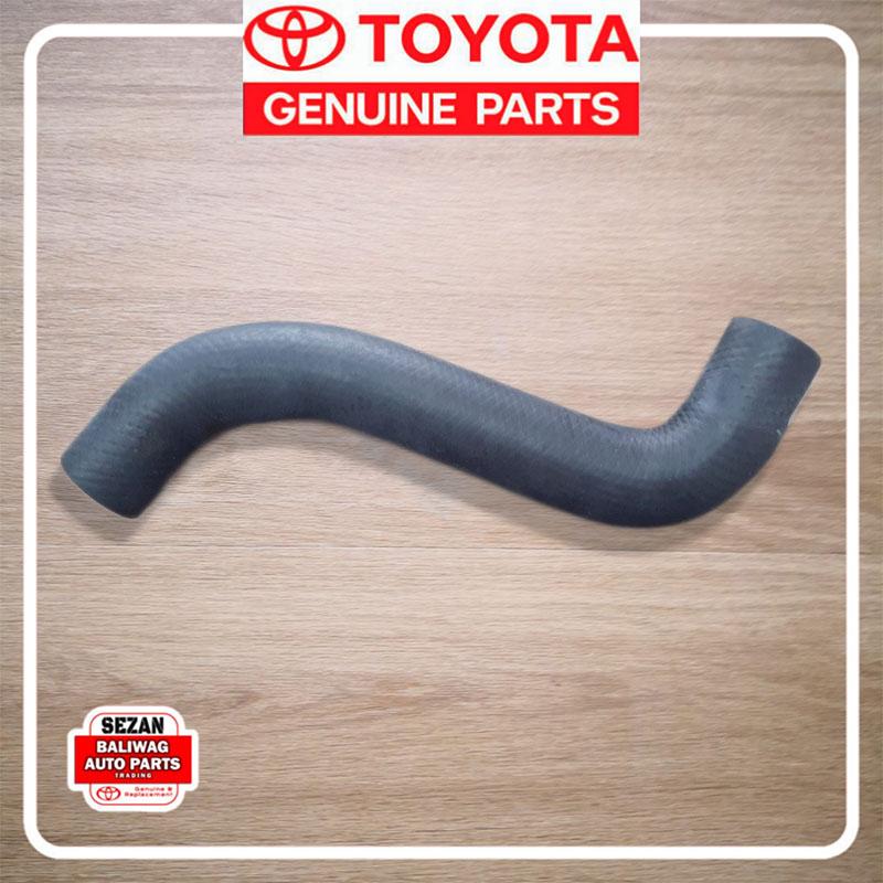 ORIGINAL TOYOTA RADIATOR HOSE OUTLET VIOS 2002-2007 16572-0M020 | Lazada PH