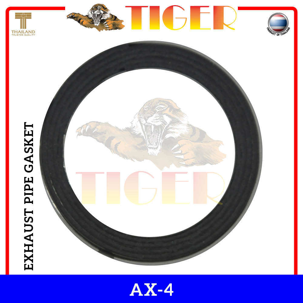 Suzuki AX-4 TIGER THAILAND Individual Gaskets (100% Made in Thailand ...