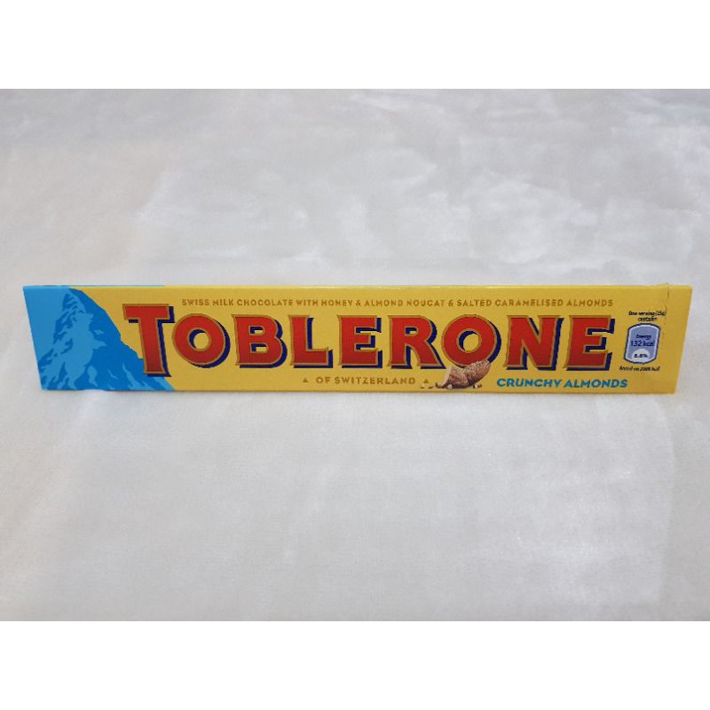 Toblerone 100 grams Assorted | Lazada PH