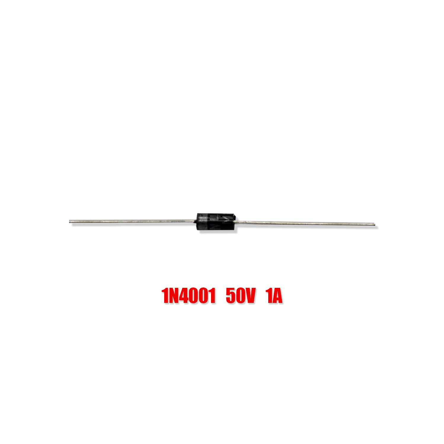 ONE PC RECTIFIER DIODE (1-PC per ORDER), ELECTRONIC SILICON DIODES ...