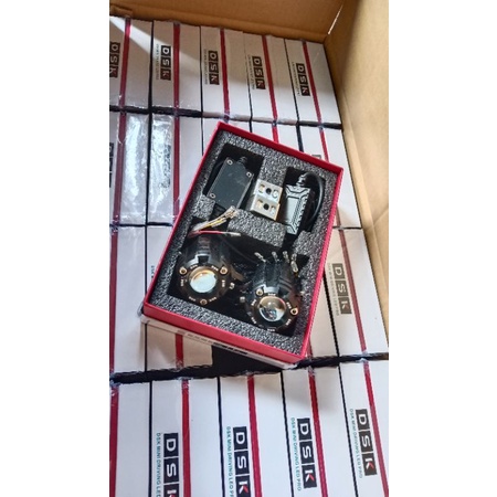 DSK Mini driving night ripper max pro | Lazada PH