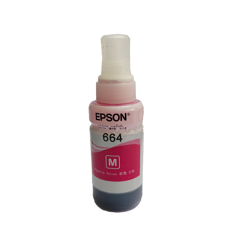 Epson 664 Ink 100% Original Genuine For Epson L Series Printer L120 L100 L101 L210 L360 L405 ...