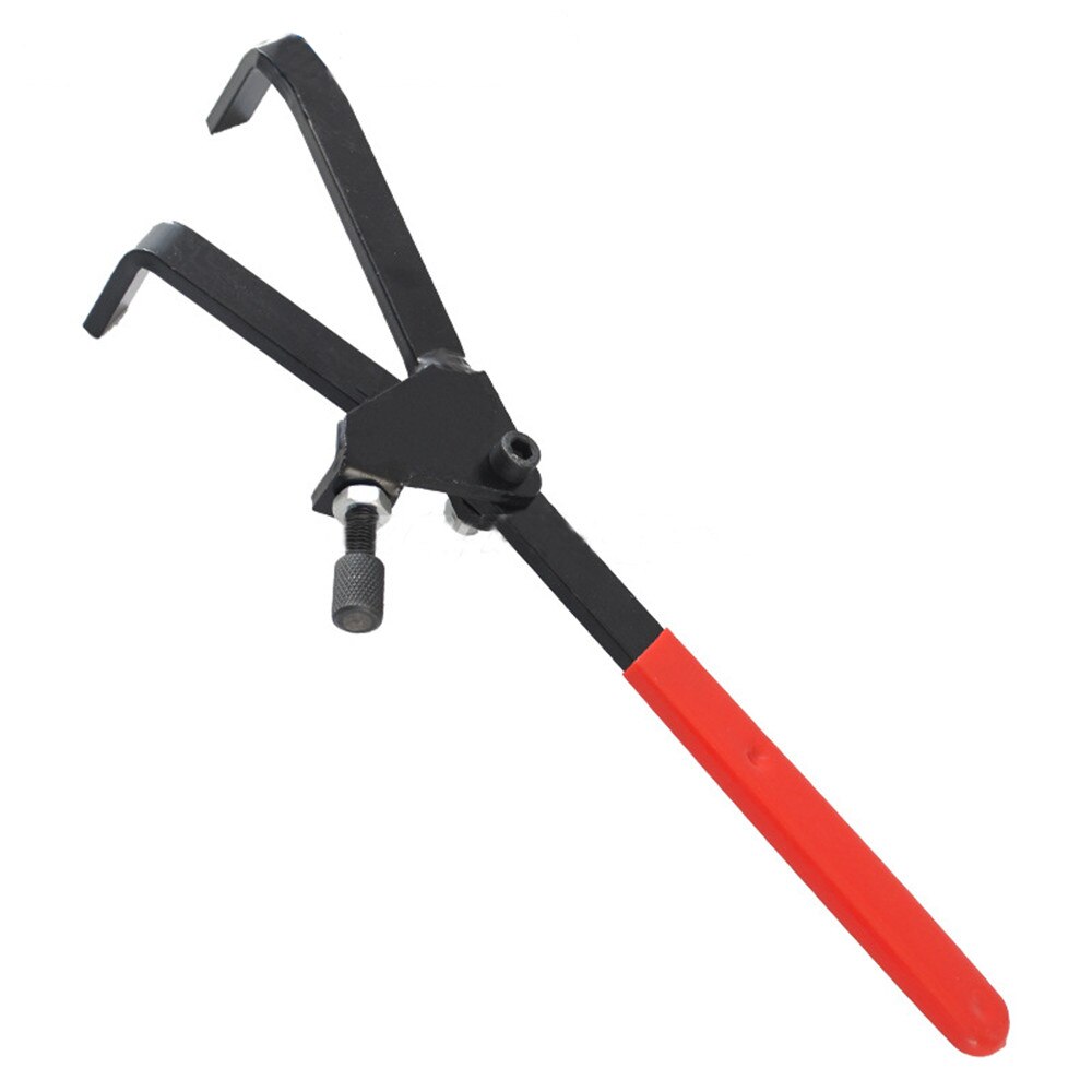 1 Universal Motorcycle Dirt Pit Bike Adjustable Pulley Holder Spanner For Flywheel & Clutch ...