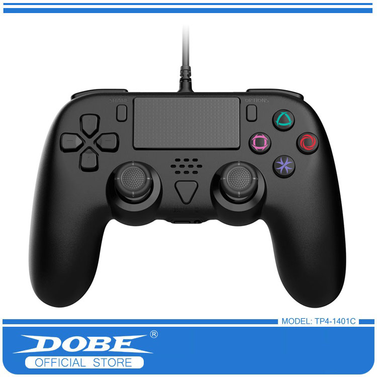 Dobe Bluetooth Controller Dual Vibration External Background Sound Dual ...