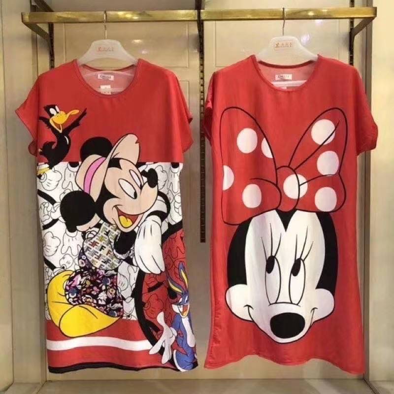 SUMMERY.PH Korean Style Adult Duster Big Size Assorted Design | Lazada PH