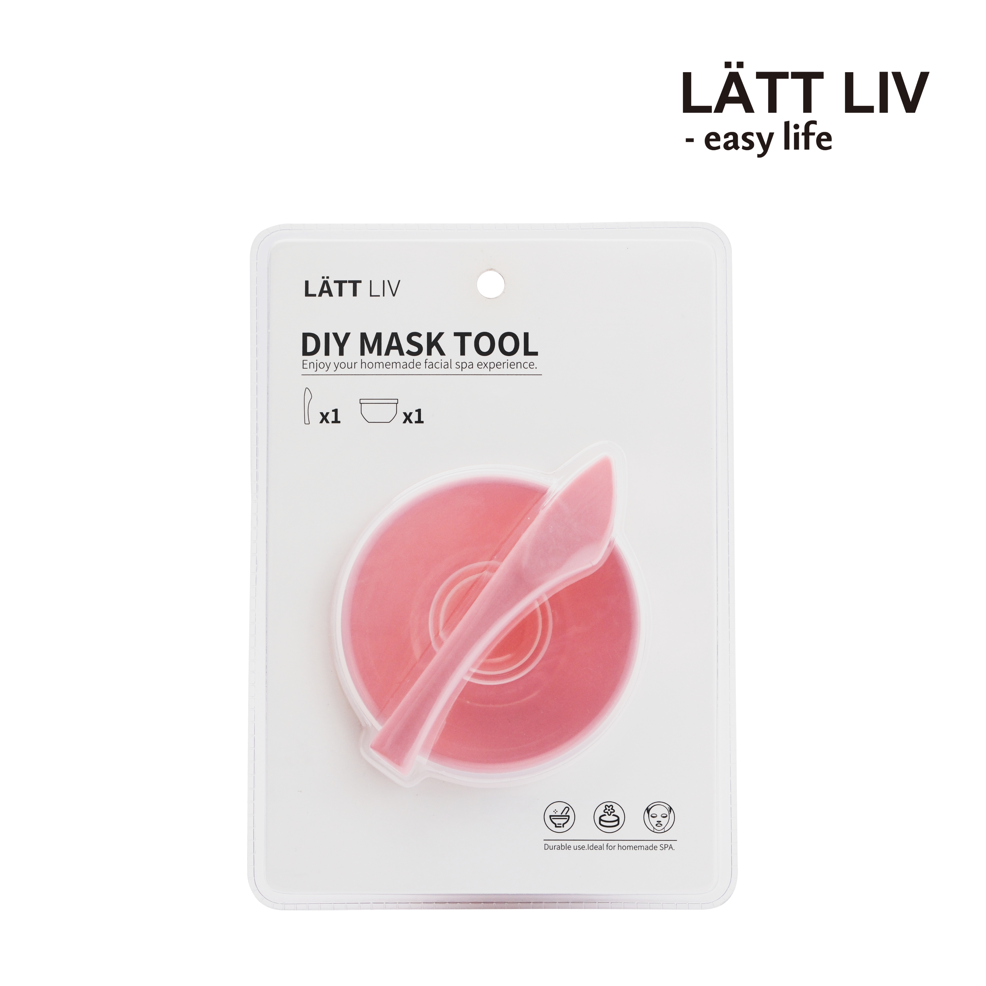 LATT LIV DIY Face Mask Tool | Lazada PH