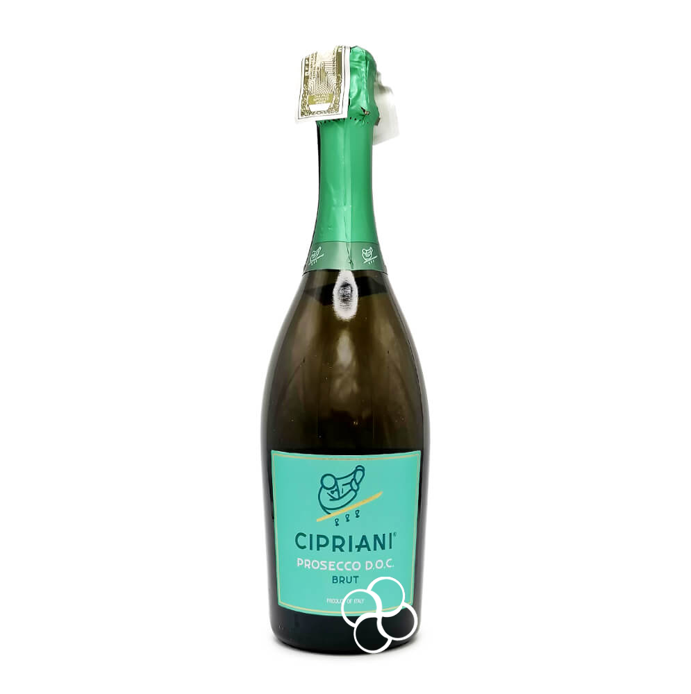 Cipriani Zero Zero Gold Alcohol-Free Sparkling Wine 750mL | Lazada PH