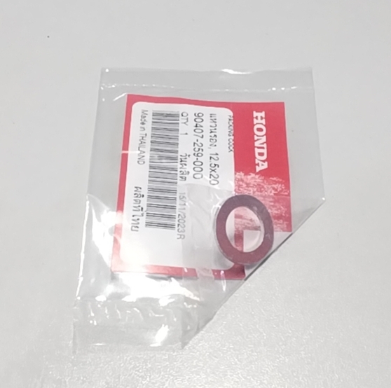 Honda Genuine Parts Packing Drain Cock 12.5X20 90407-259-000 | Lazada PH