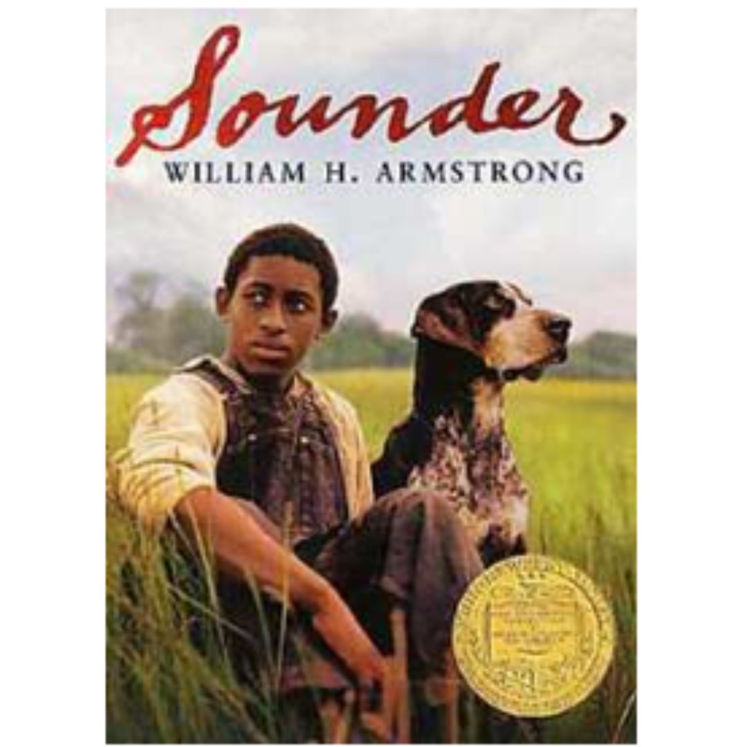 Sounder by William H Armstrong, brand new softcover | Lazada PH