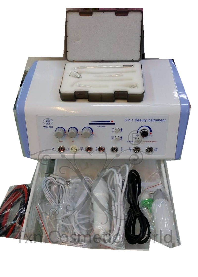 5 in 1 Facial machine | Lazada PH