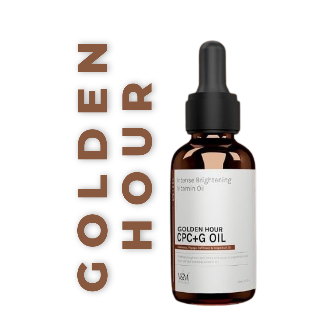 [ PROMO! ] CPC+G Oil 30ml | Intense Brightening Vitamin Oil | Dark ...