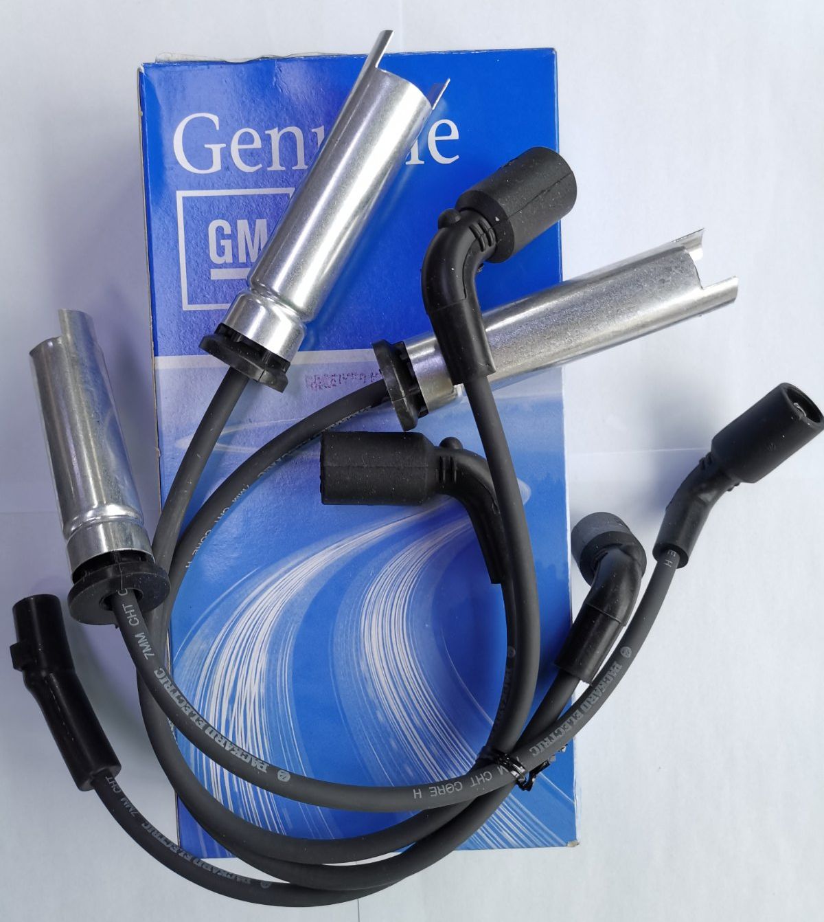 GM High Tension / Spark Plug Wire Set for Chevrolet Aveo 1.5L PN ...