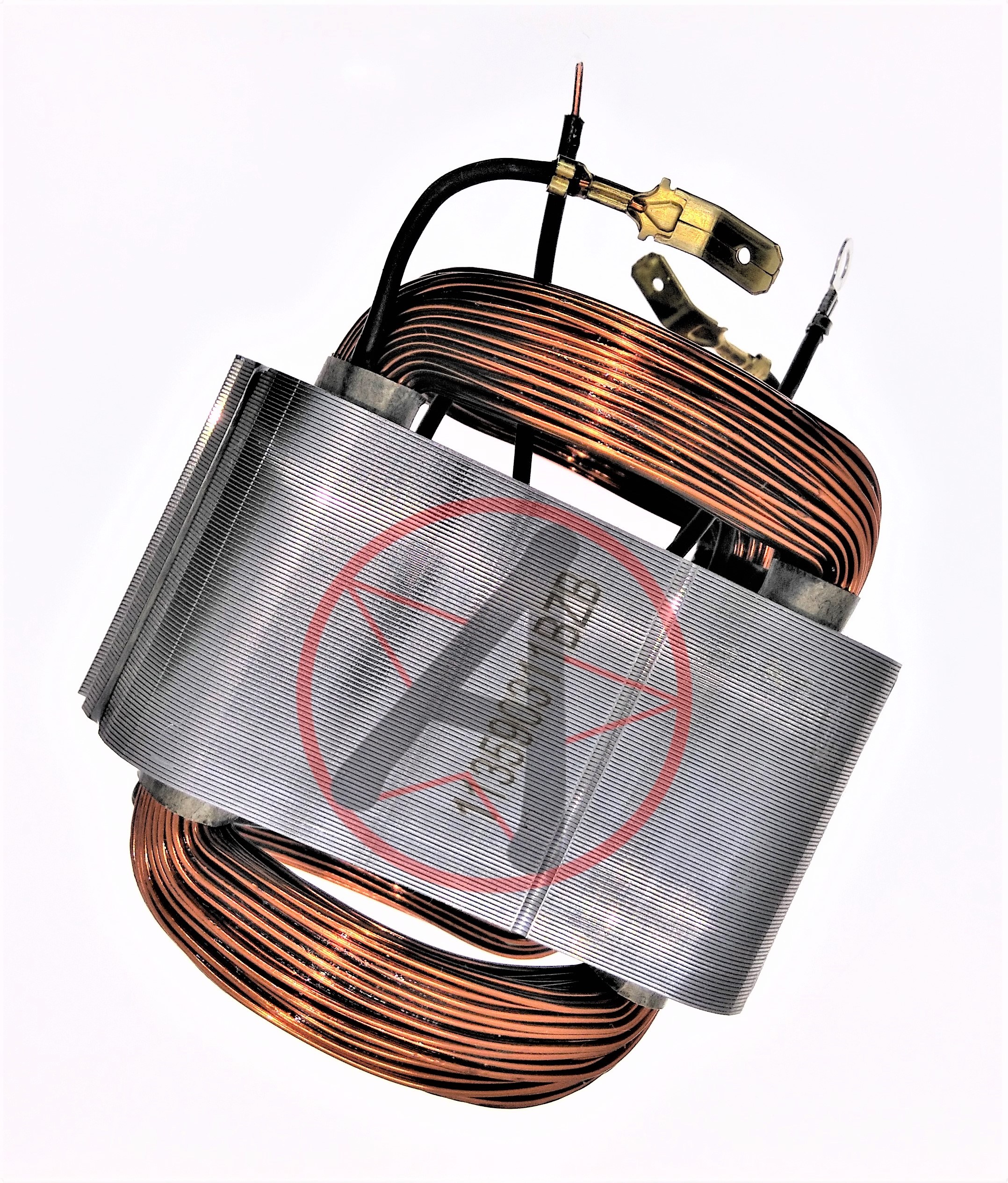 Genuine Bosch Field Coil / Field / Stator (1609B00135) for the Bosch ...