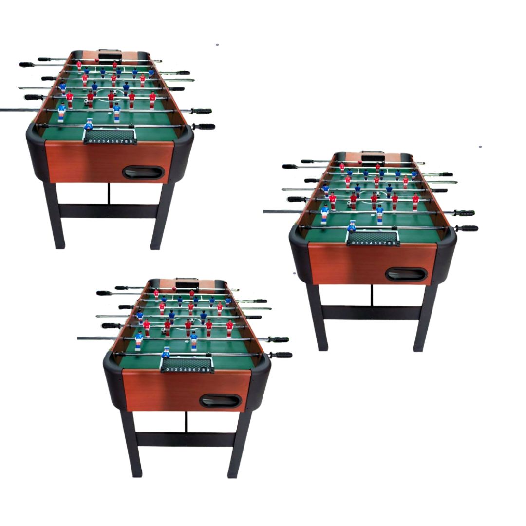 3PCS 2x4ft. SOCCER TABLE /GAME TABLE | Lazada PH