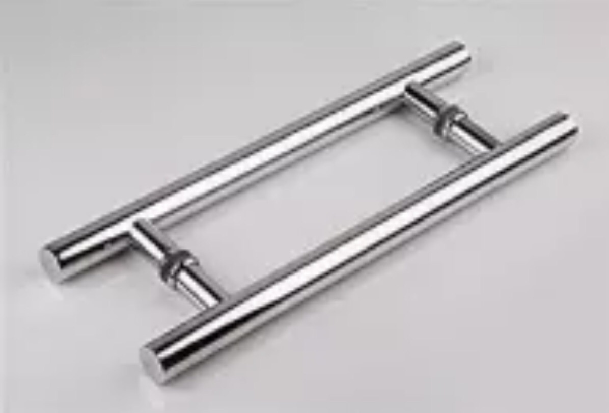 Stainless H type Handle 900mm SS304 for wood and glass doors | Lazada PH