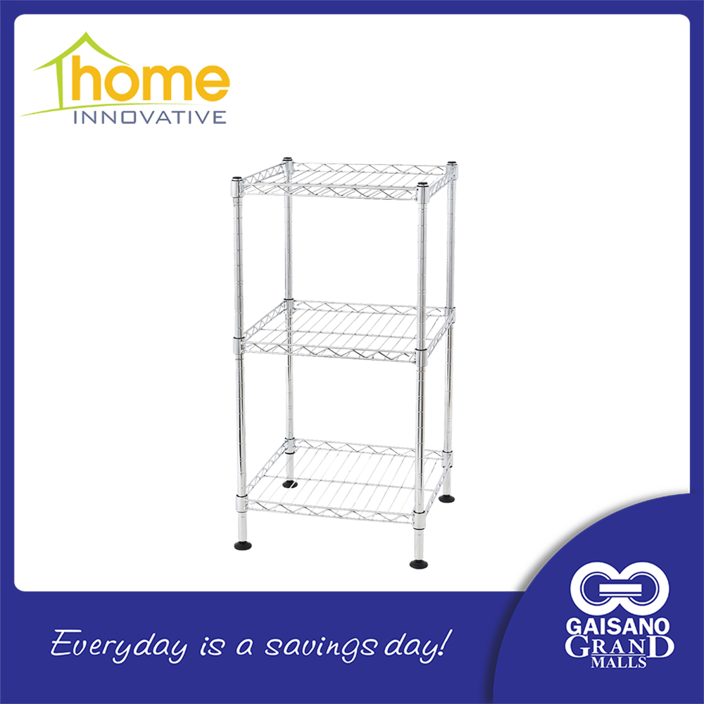HOME INNOVATIVE Rack, 3-Tiers Square Rack 991 Gaisano Grand | Lazada PH