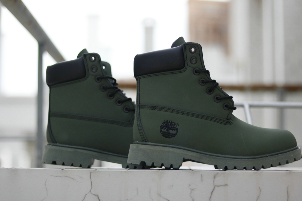 Timberlands 10061 6 Inch Premium Waterproof Classic Women Men Work ...