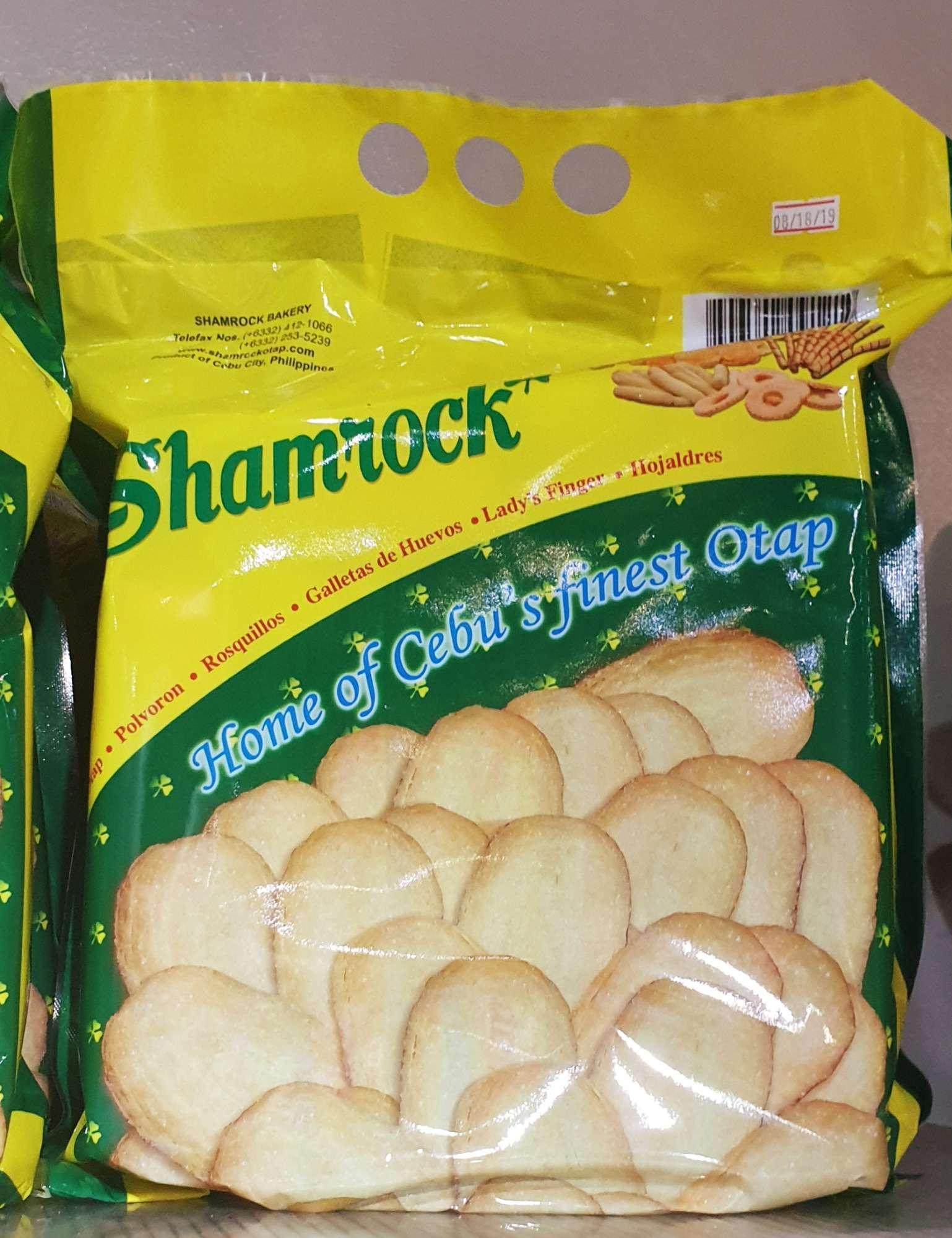 Shamrock Otap of Cebu in a Bag | Lazada PH