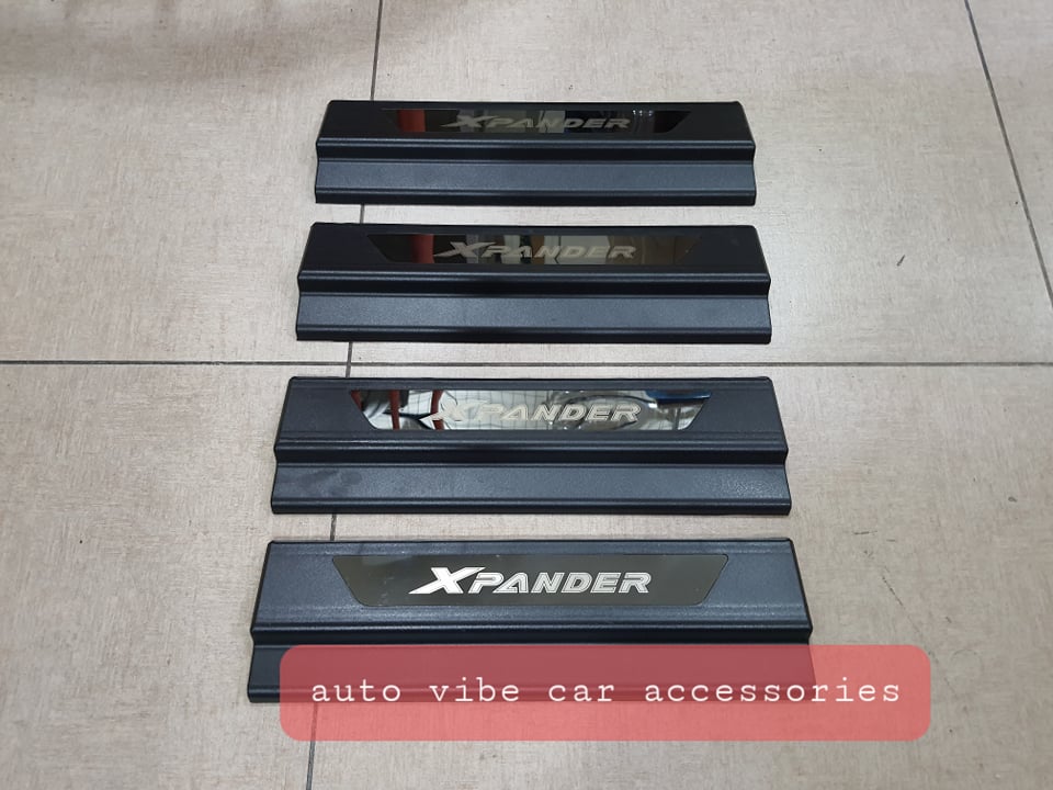 Xpander/Xpander Cross Side Step Sill | Lazada PH