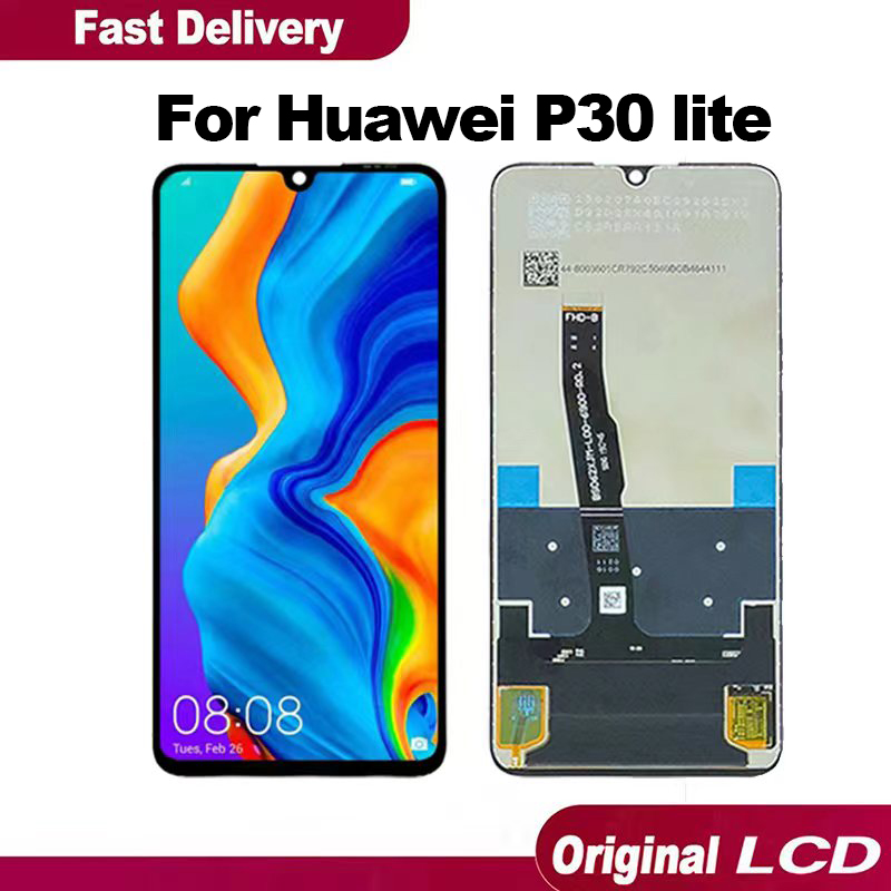 Huawei P30 lite LCD Display Touch Screen Replacement | Lazada PH